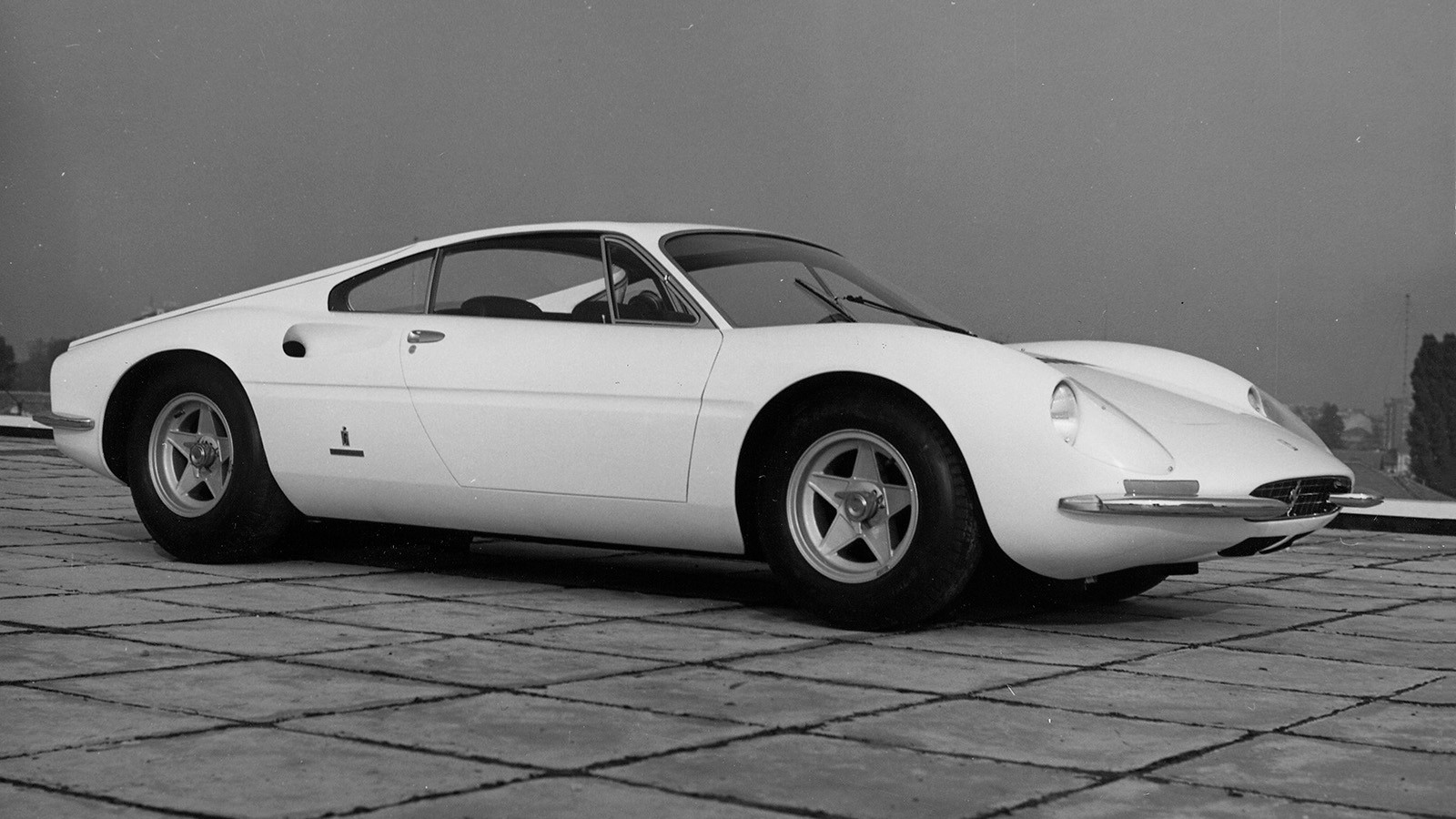 20 fab Ferrari concept cars | Classic & Sports Car
